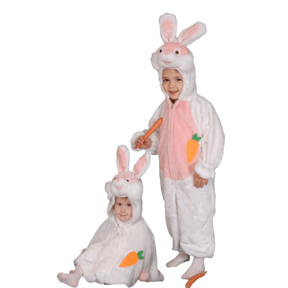 Easter Bunny Rabbit Costume - Kids - Dress Up America