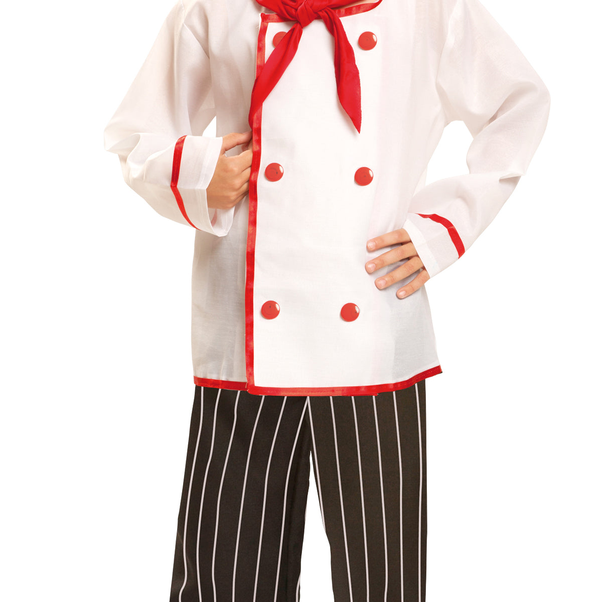 Chef Costume - Kids – Dress Up America