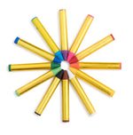 12 Face Paint Crayons Set - Dress Up America