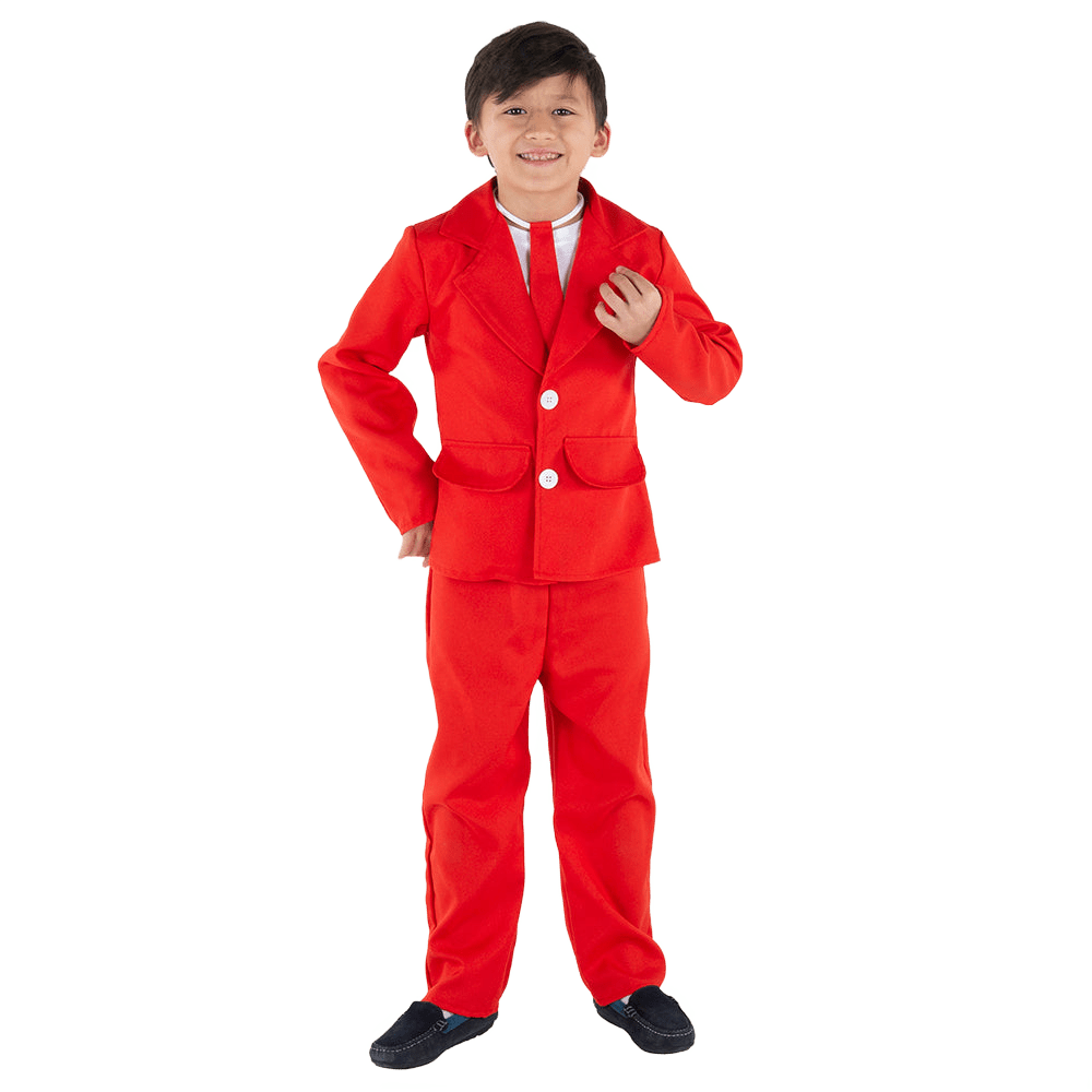 3 Piece Party Suit Set - Kids - Dress Up America
