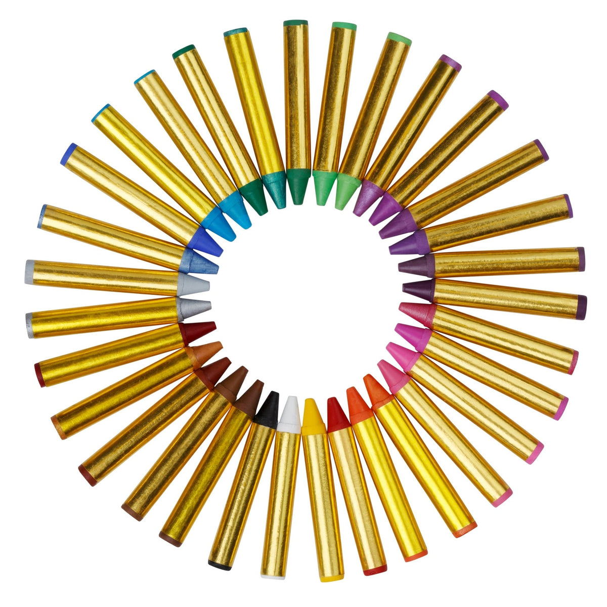 32 Face Paint Crayon Set - Dress Up America