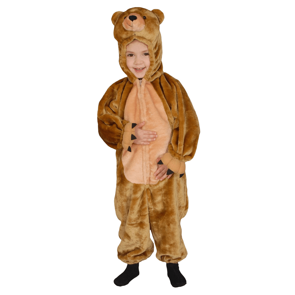 Bear Costume Kids Dress Up America