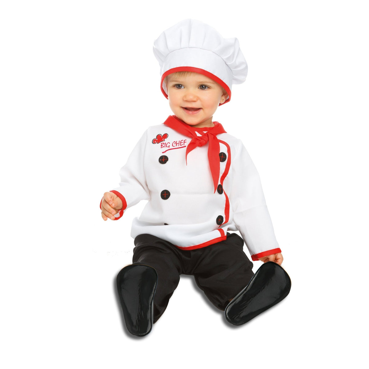 Chef Costume - Babies - Dress Up America