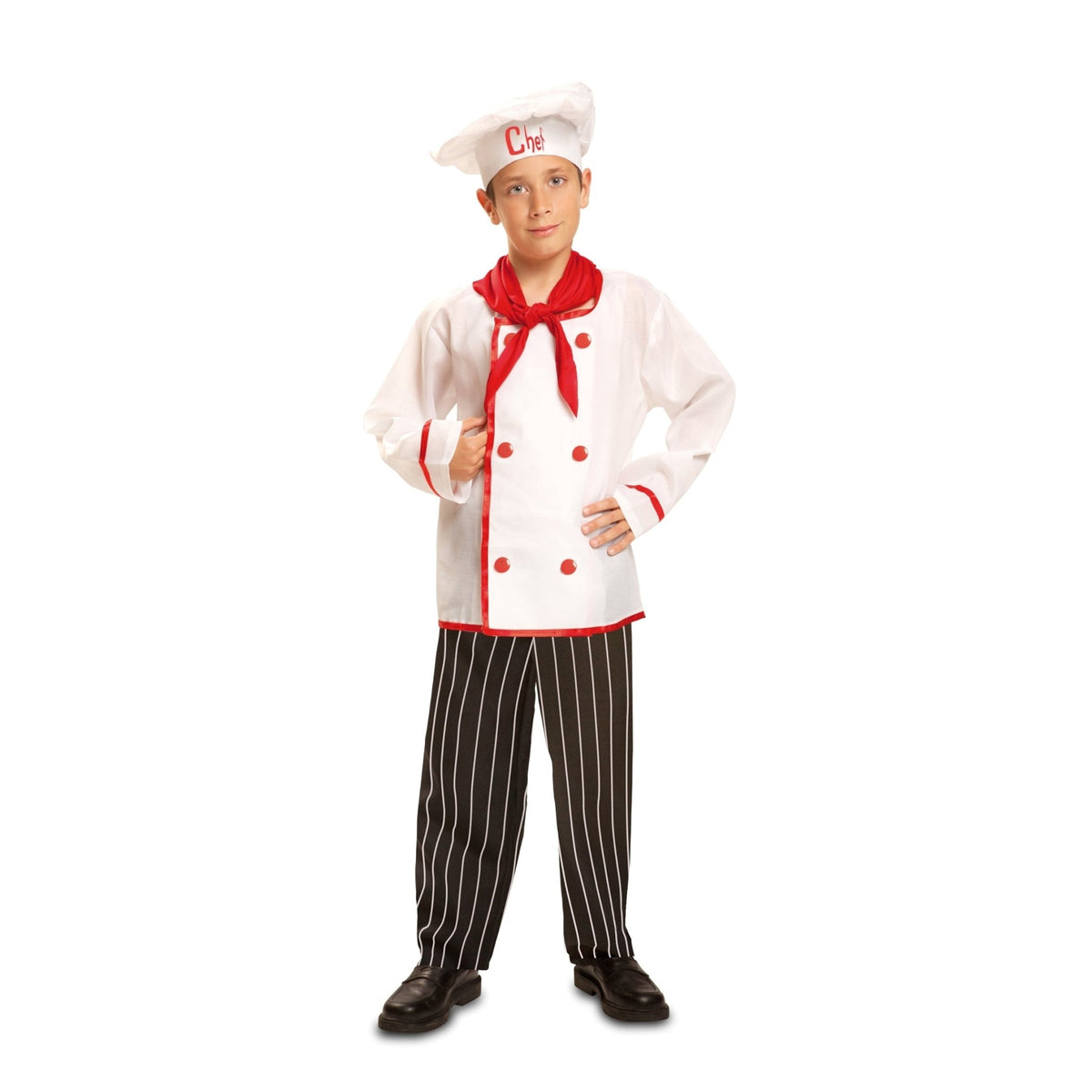Chef Costume - Kids - Dress Up America