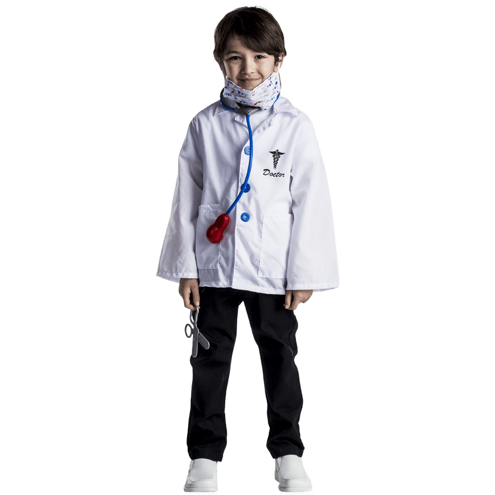 Doctor Role Play Set - Kids - Dress Up America