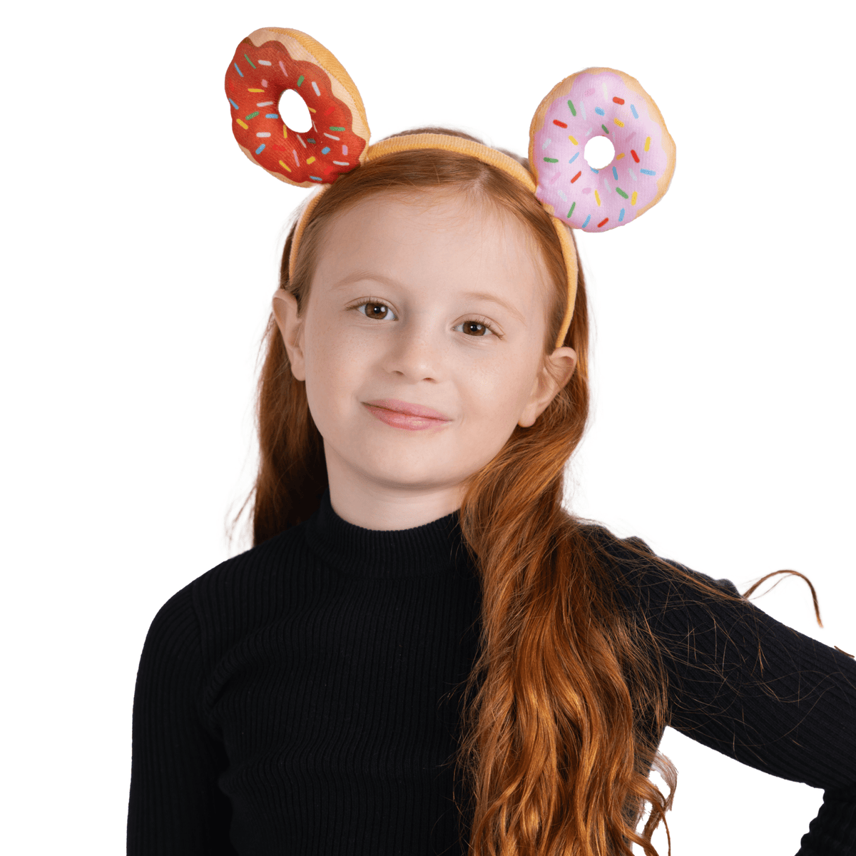 Donut Headband - Dress Up America