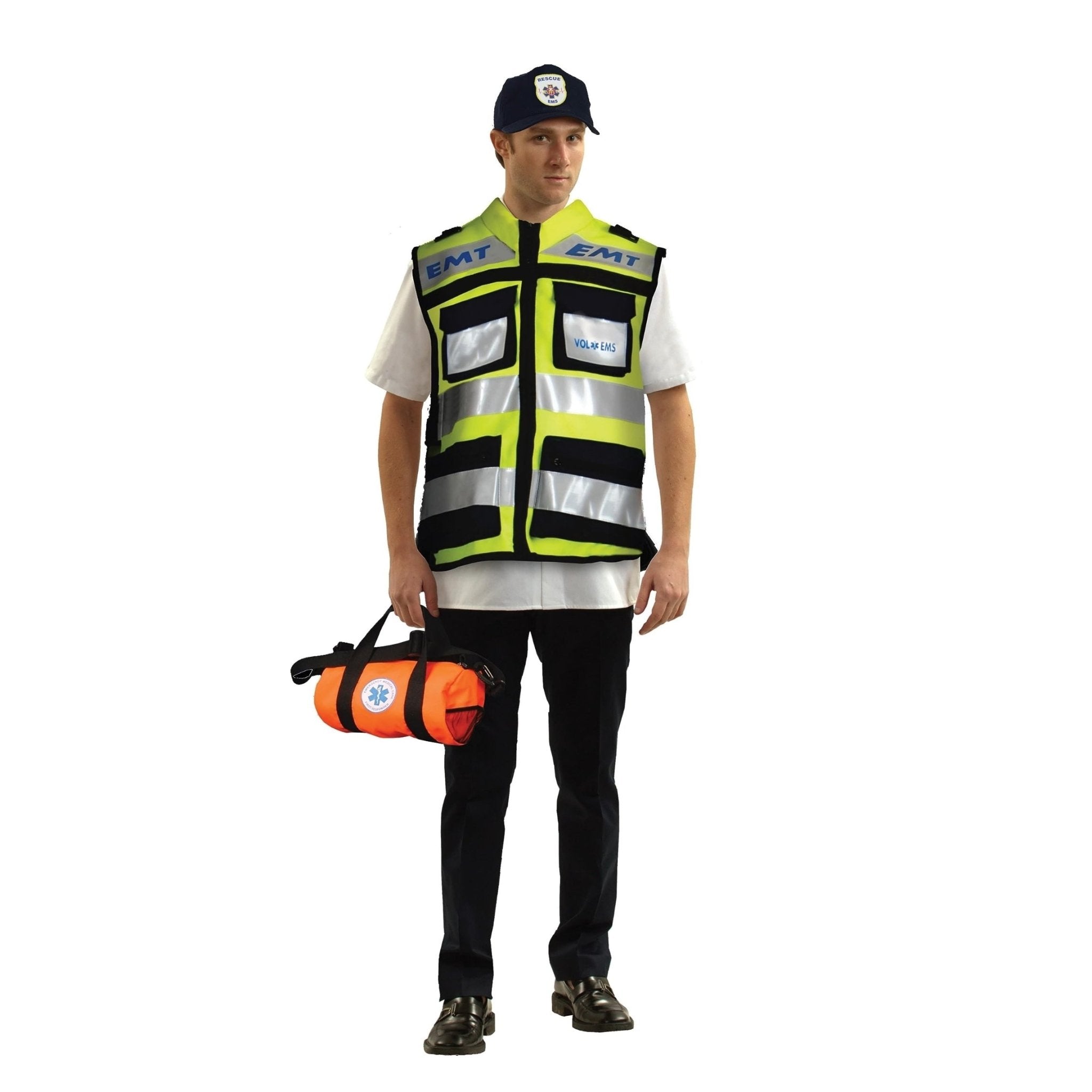 EMT Costume - Adults - Dress Up America