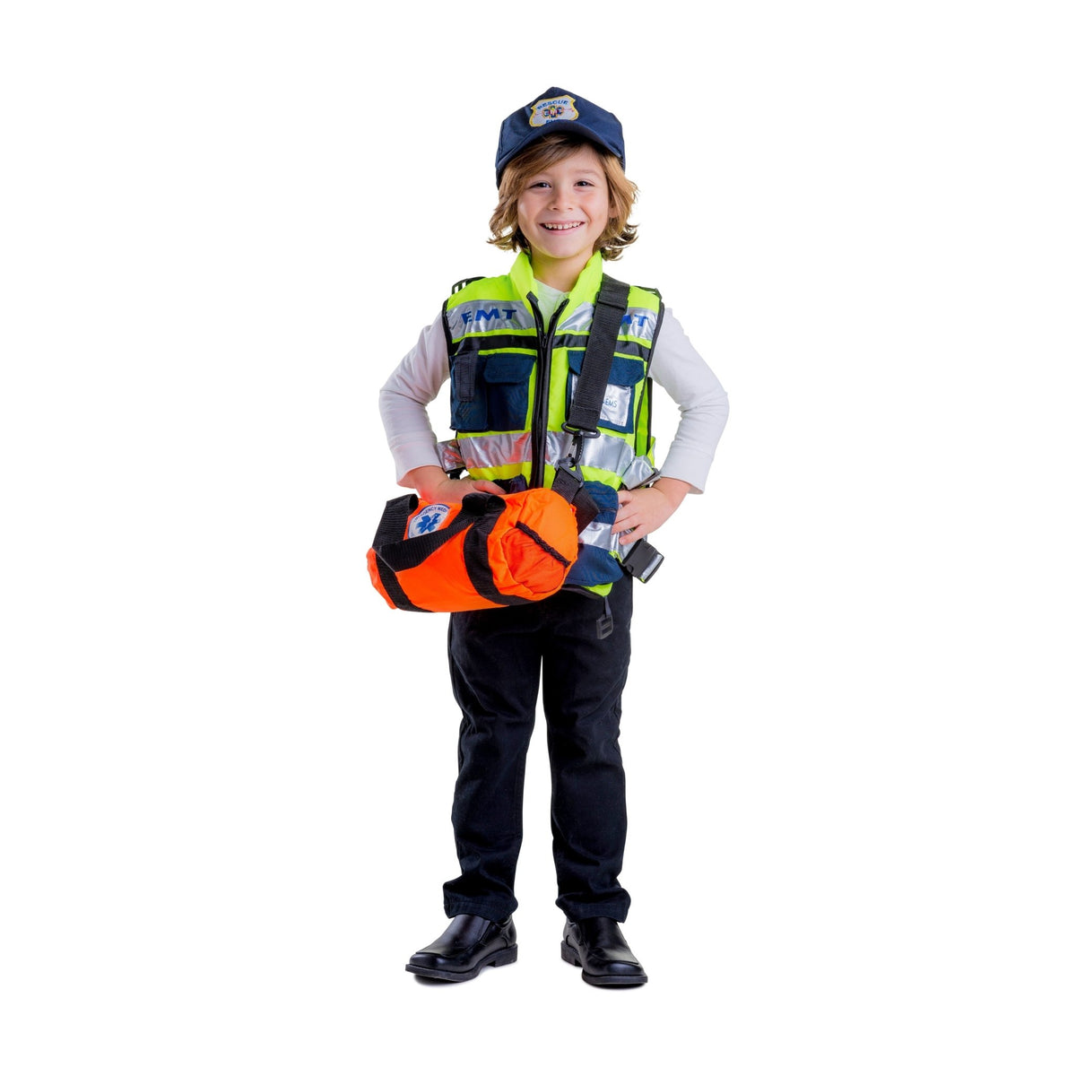 EMT Costume - Kids - Dress Up America