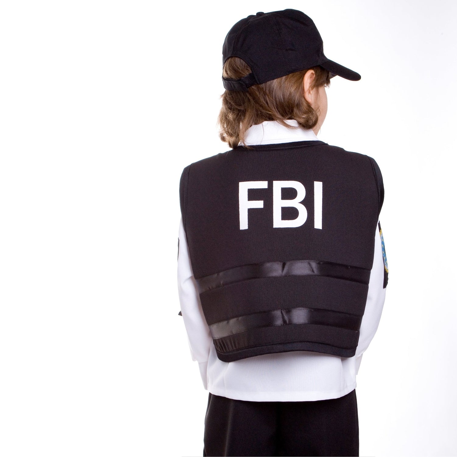FBI Costume - Kids - Dress Up America
