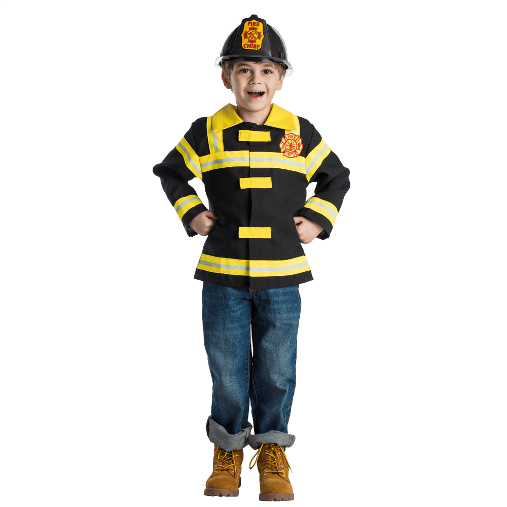 Fire Fighter Role-Play Set - Kids - Dress Up America