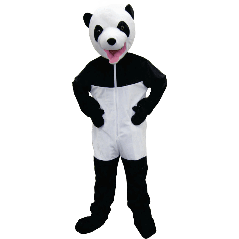 Giant Panda Costume - Adults - Dress Up America