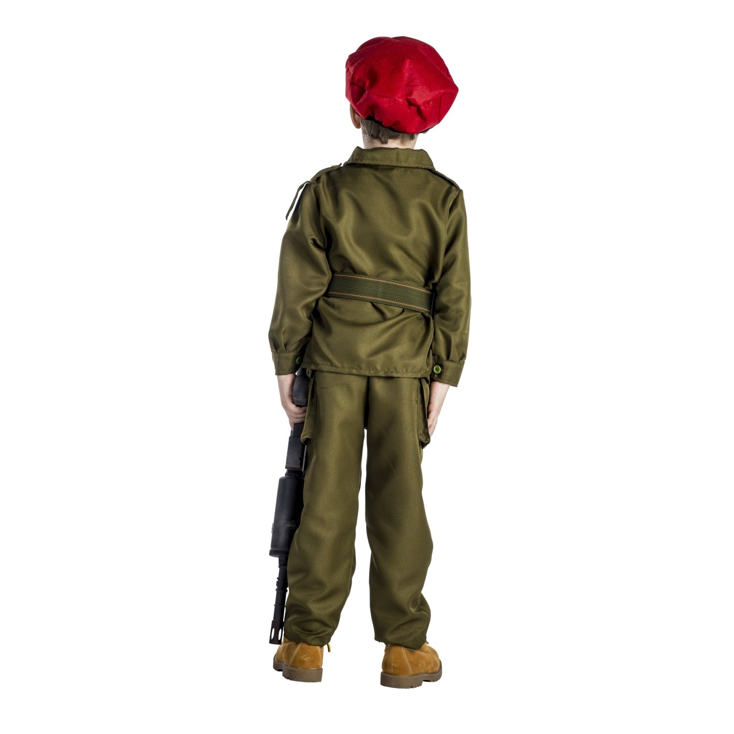 Israeli Soldier Costume - Kids - Dress Up America