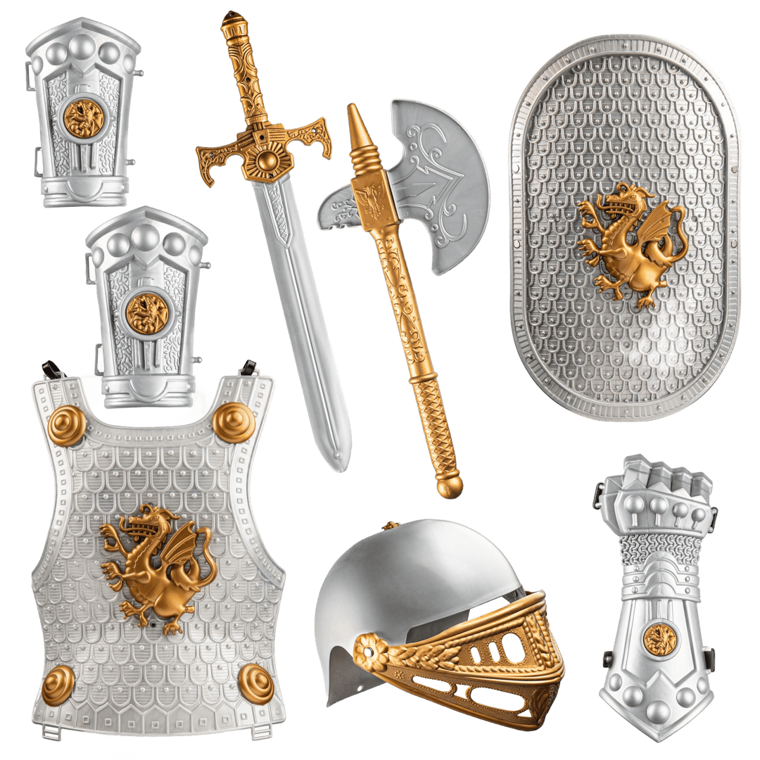 Knight Role Play Accessory Set - Dress Up America