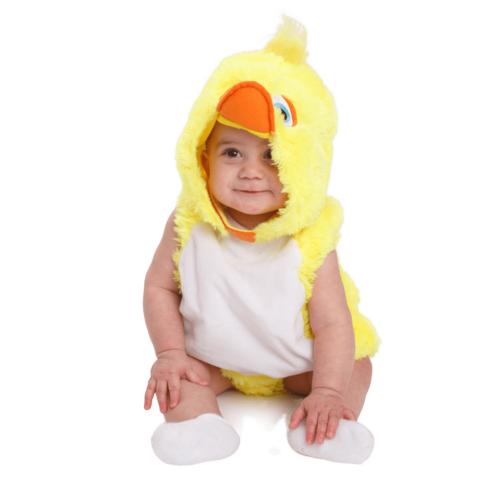 Little Duckling Costume - Babies - Dress Up America