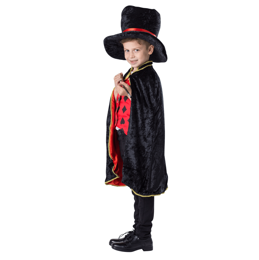 Magician Costume - Kids - Dress Up America