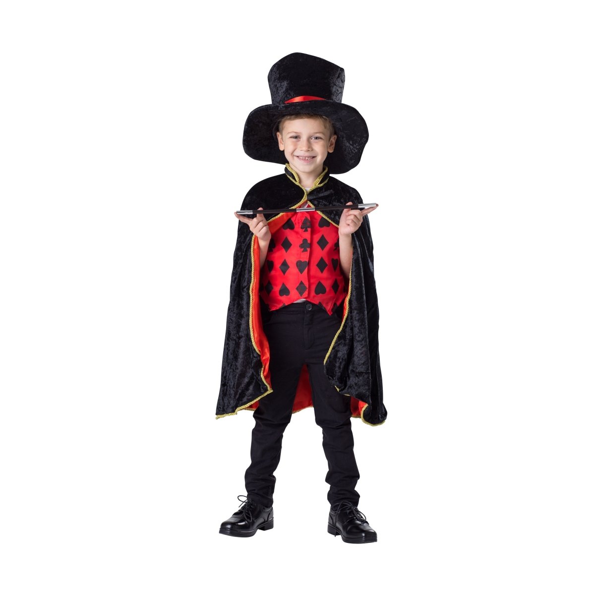 Magician Costume - Kids - Dress Up America