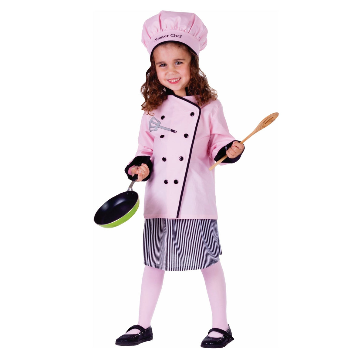 Master Chef Costume - Kids - Dress Up America