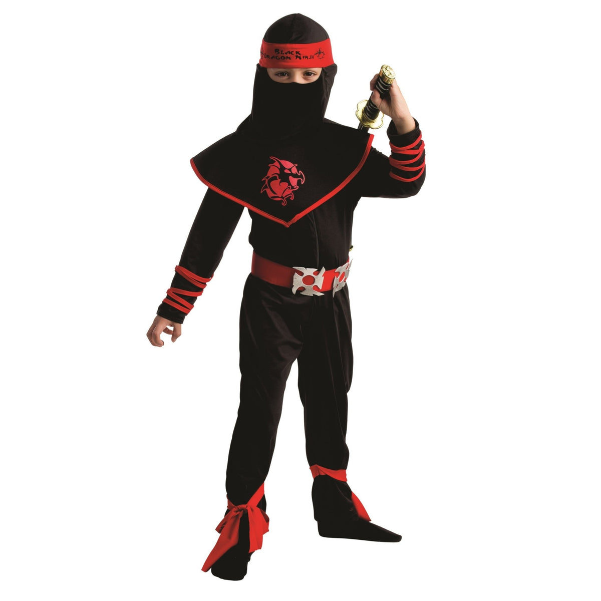 Ninja Costume - Kids - Dress Up America