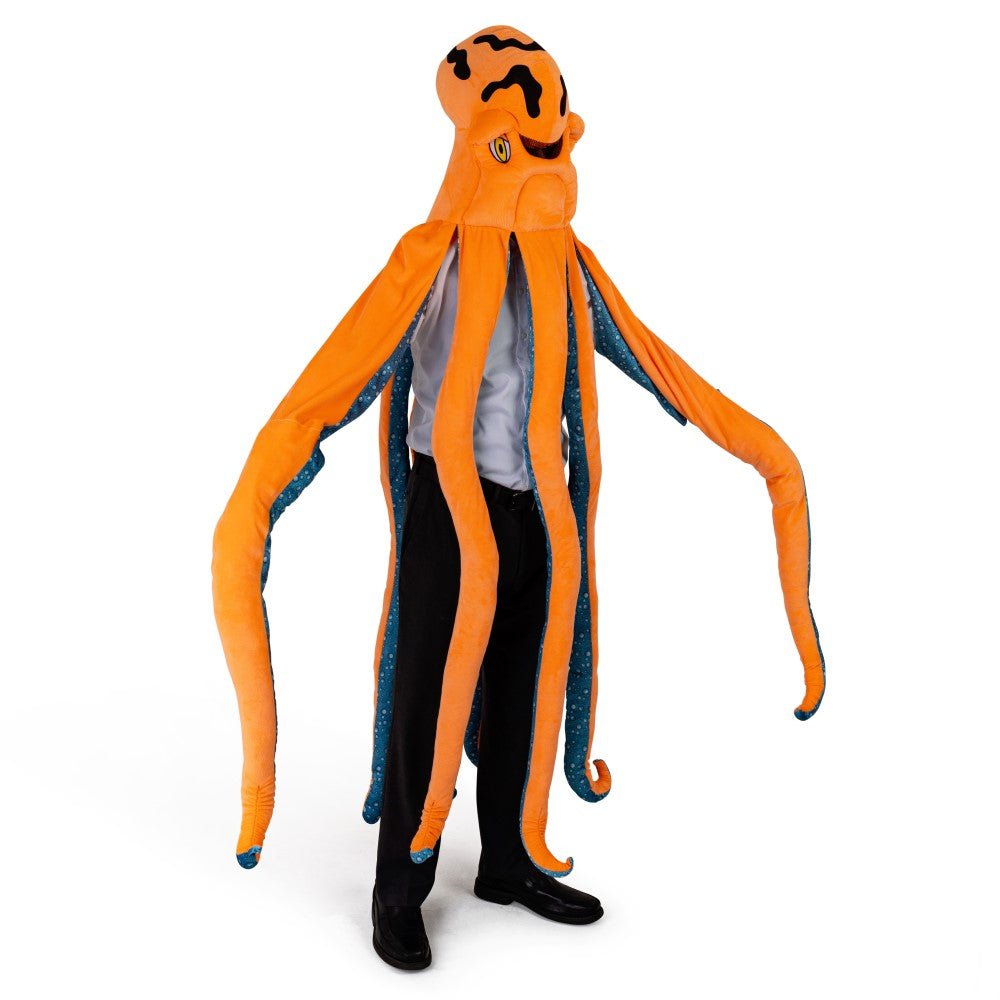 Octopus Costume - Dress Up America