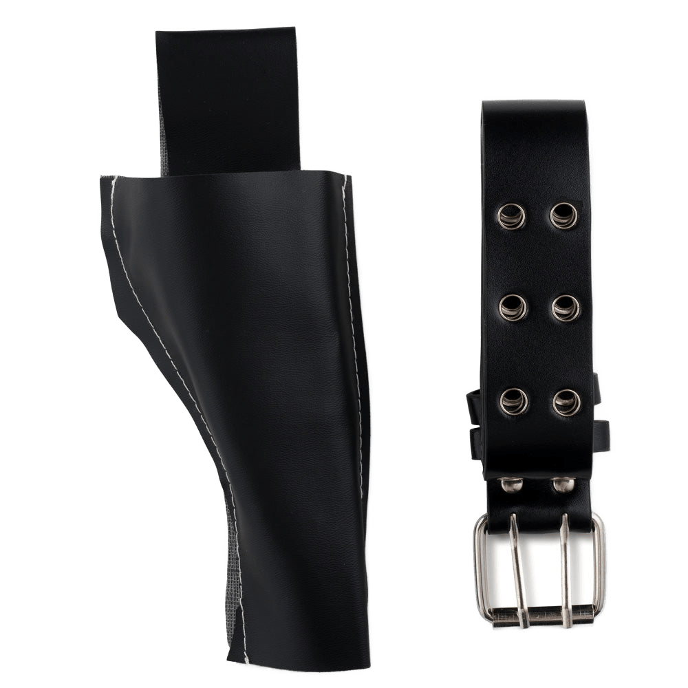 Police Belt and Gun Holster Set - Kids - Dress Up America
