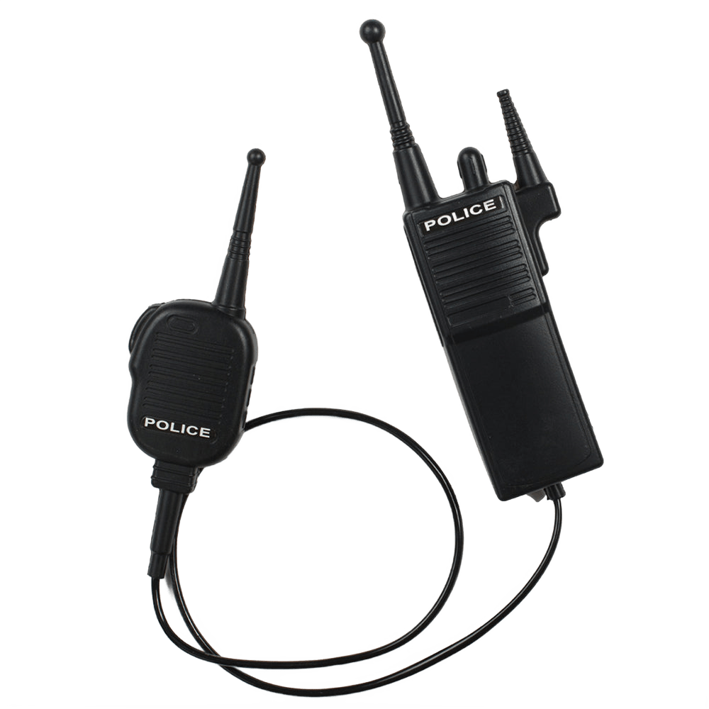 Police Walkie Talkie - Dress Up America