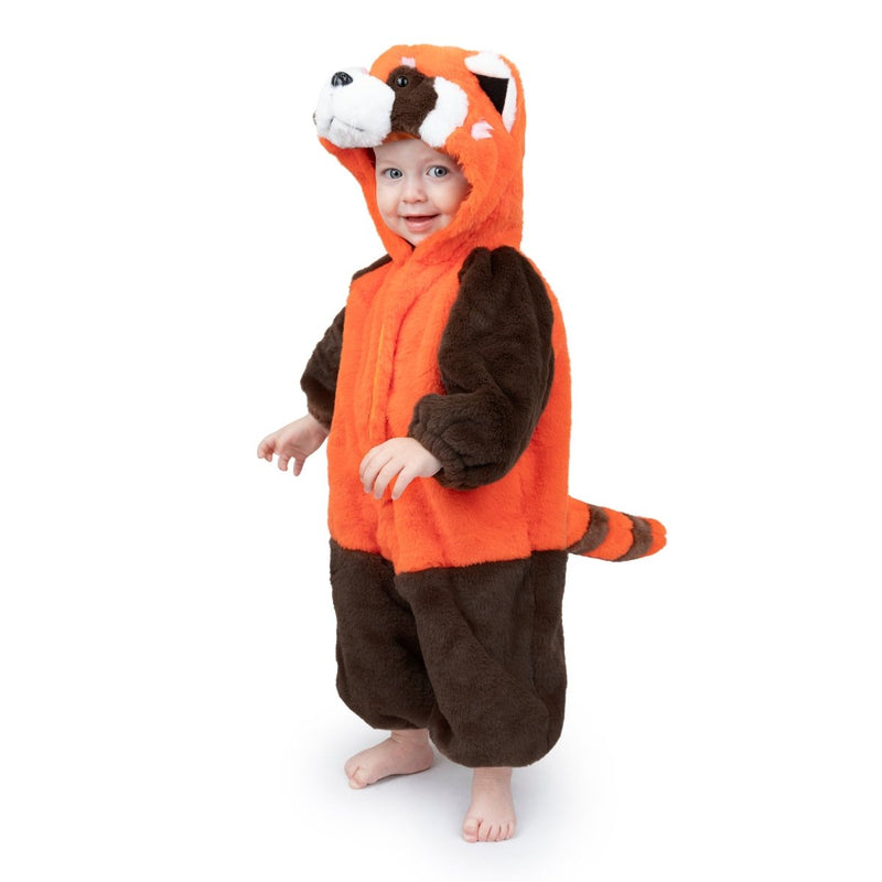Red Panda Costume for Toddlers - Dress Up America