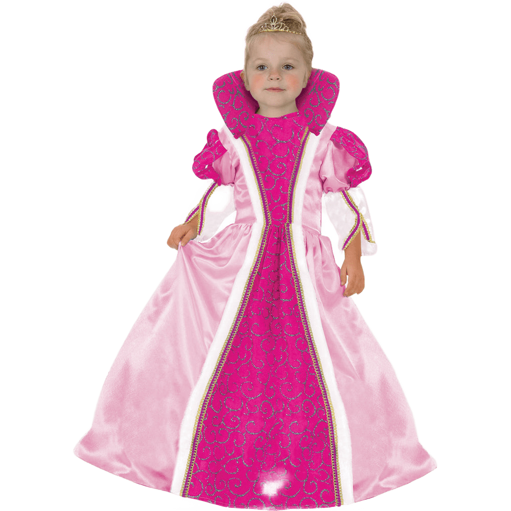 Regal Queen Costume - Kids - Dress Up America