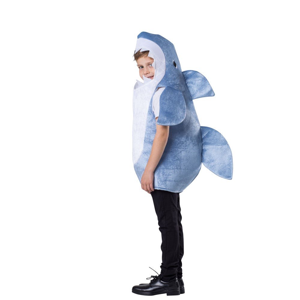 Shark Costume - Kids - Dress Up America