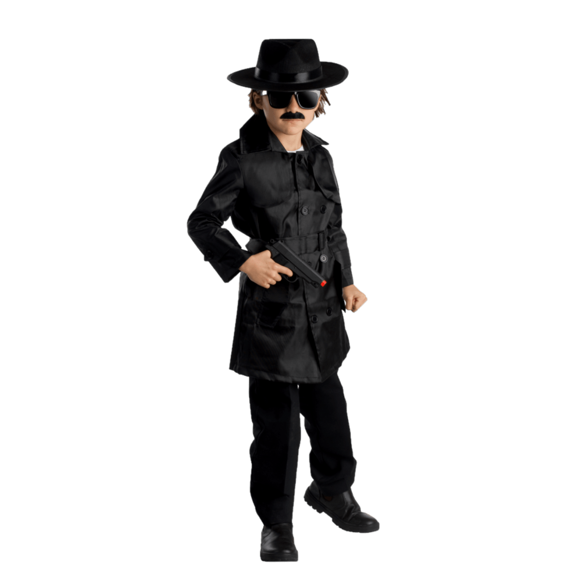 Spy Costume - Kids - Dress Up America